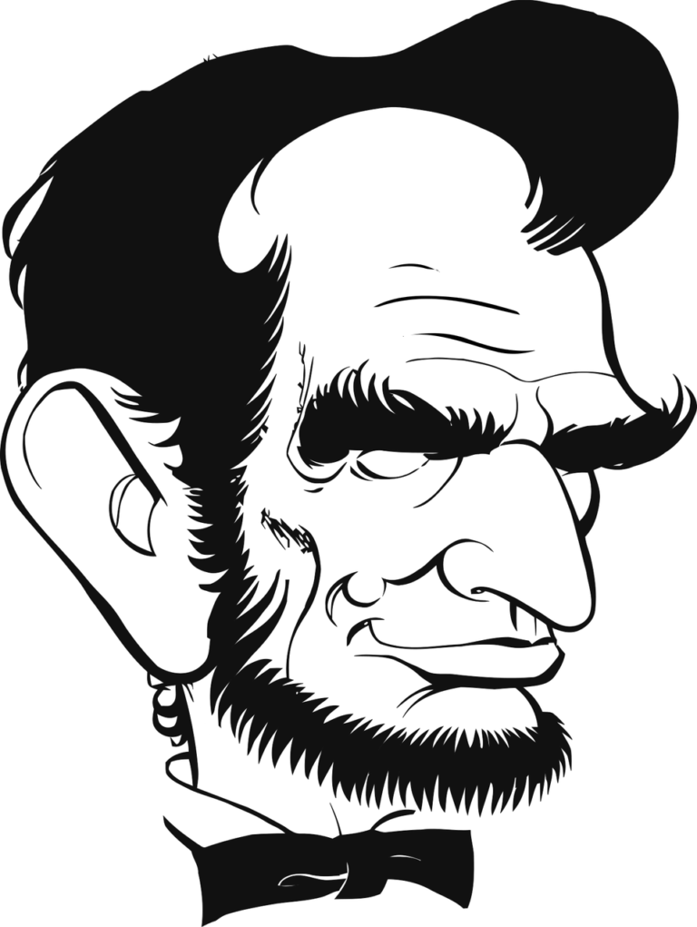 How to Draw a Caricature – Easy Drawing Guides