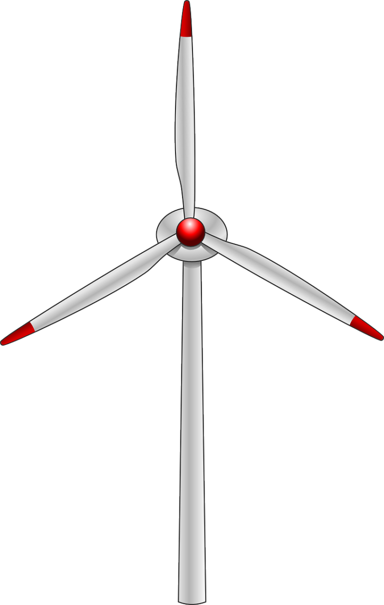 How to Draw a Wind Turbine – Easy Drawing Guides